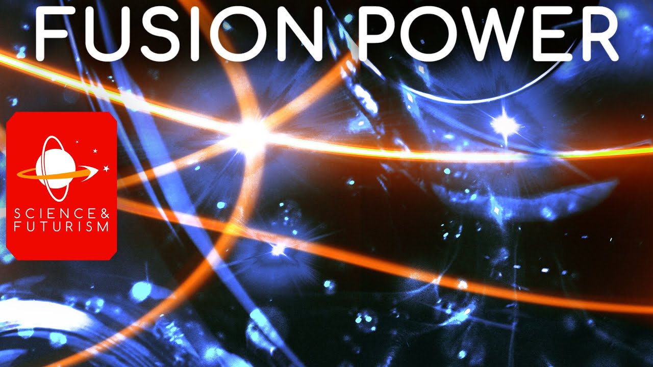 Fusion Powering a Bright Future