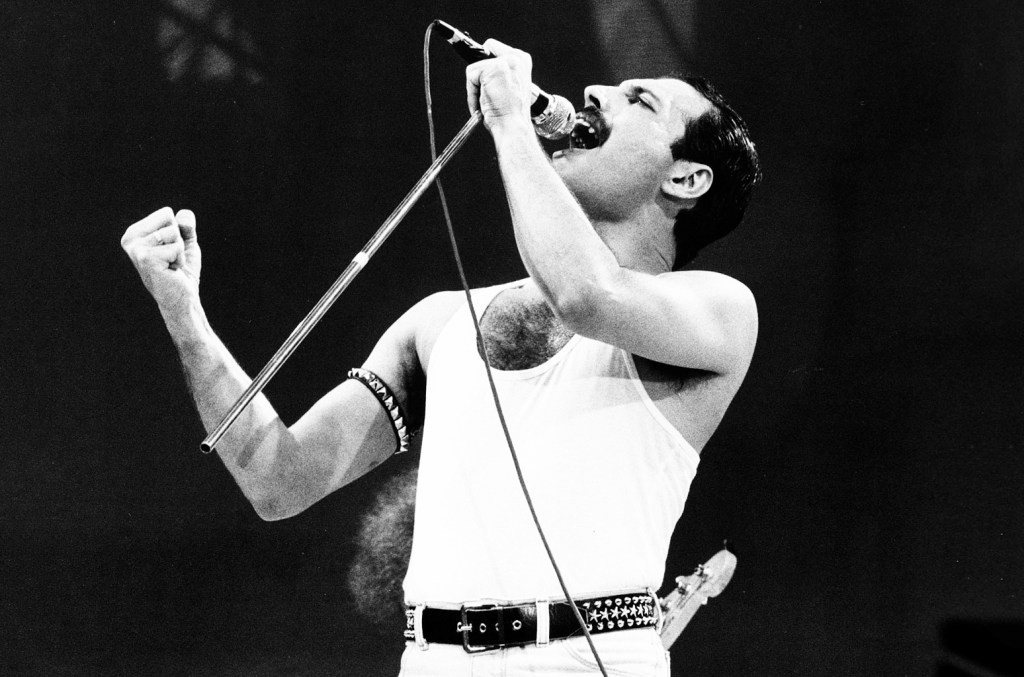 Live Aid to Be Re-Broadcast for 40th Anniversary on U.K. Radio