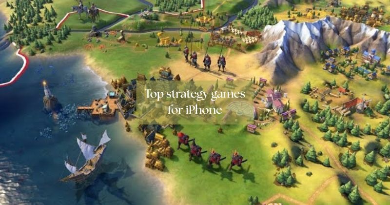 10 Free iPhone strategy games that offer deep gameplay and tactical ...