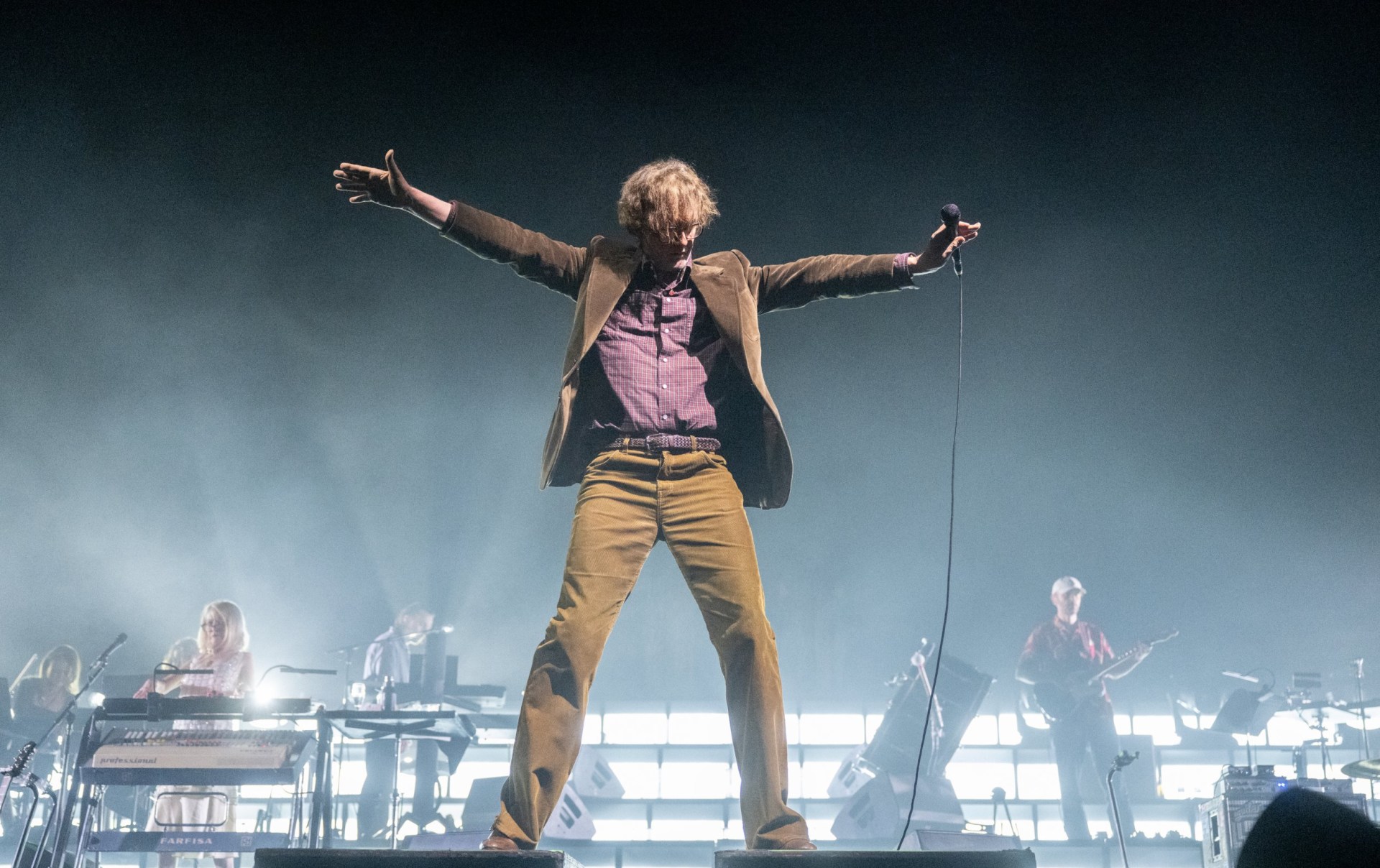 Glastonbury snubs legendary band for 30th anniversary