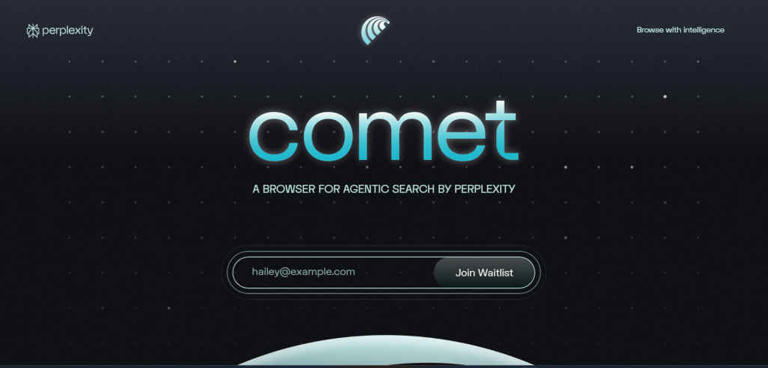 Meet Comet, Perplexity’s new AI browser: How’s it different?