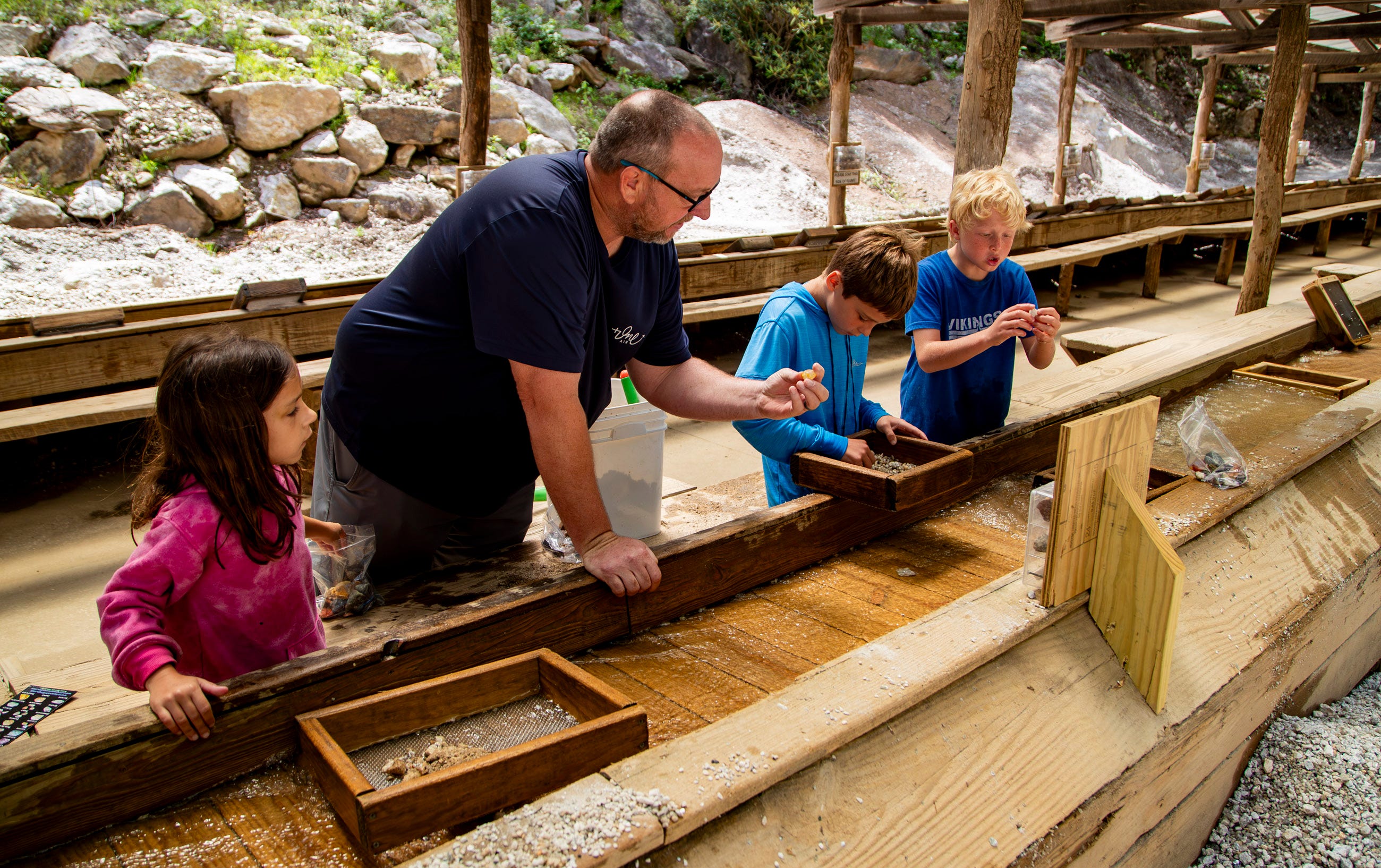 WNC gem mining: 6 places to uncover hidden treasures this summer