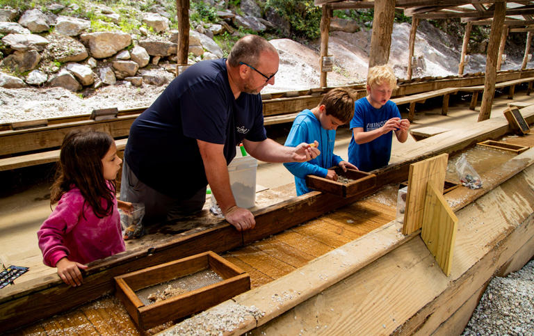 WNC gem mining: 6 places to uncover hidden treasures this summer