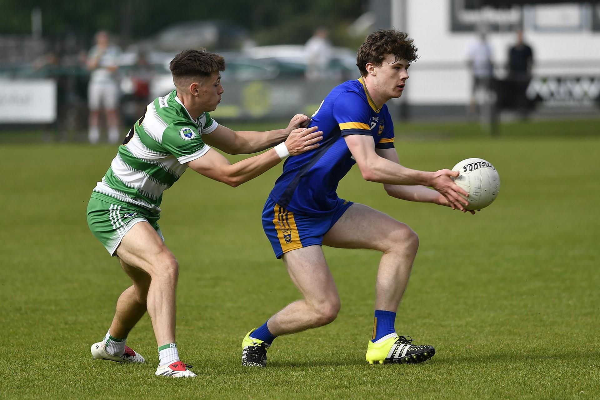 DERRY GAA: O'Kane heroics rescue point for Faughanvale against Steelstown