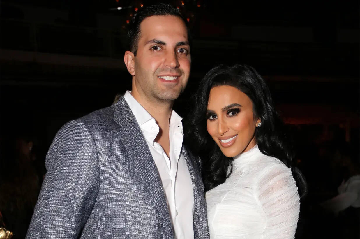 Lilly Ghalichi splits from husband Dara Mir after 8 years of marriage