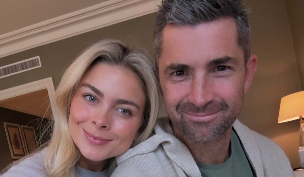 Inside Rob Kearney and Jess Redden’s family life as pair expecting ...