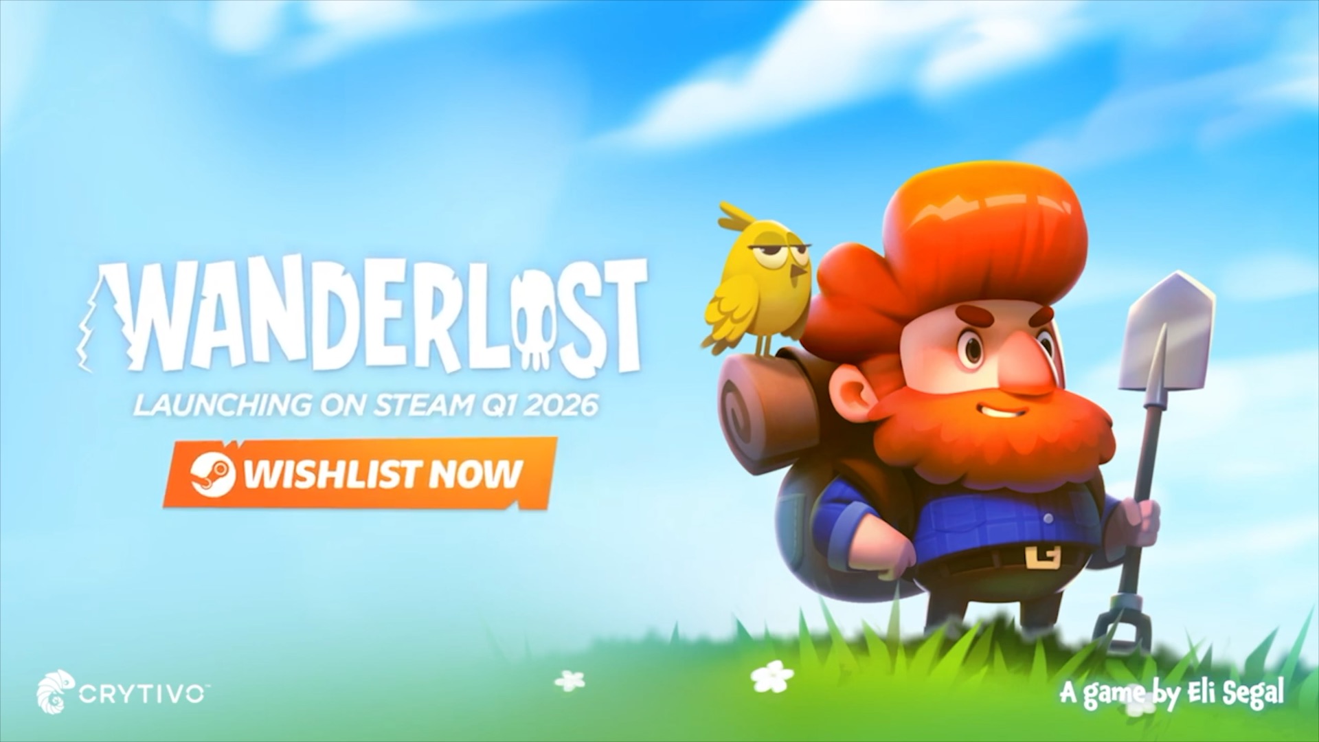 Wanderlost Official Release Window Announcement Trailer