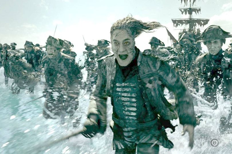 'Underrated' blockbuster perfect for Pirates of the Caribbean fans ...