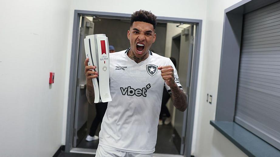 Forest target Brazil's 'modern day Drogba'