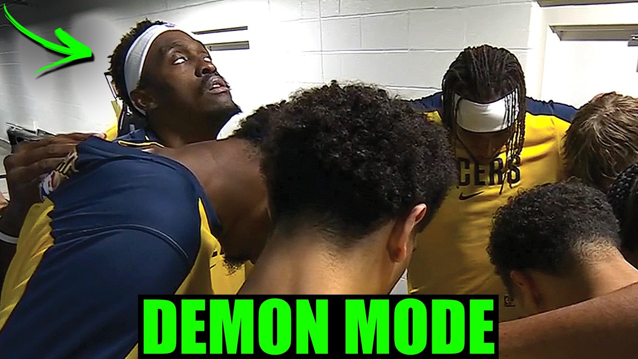 Siakam Goes Demon Mode as Pacers Force Game 7 | NBA Finals (Game 6)