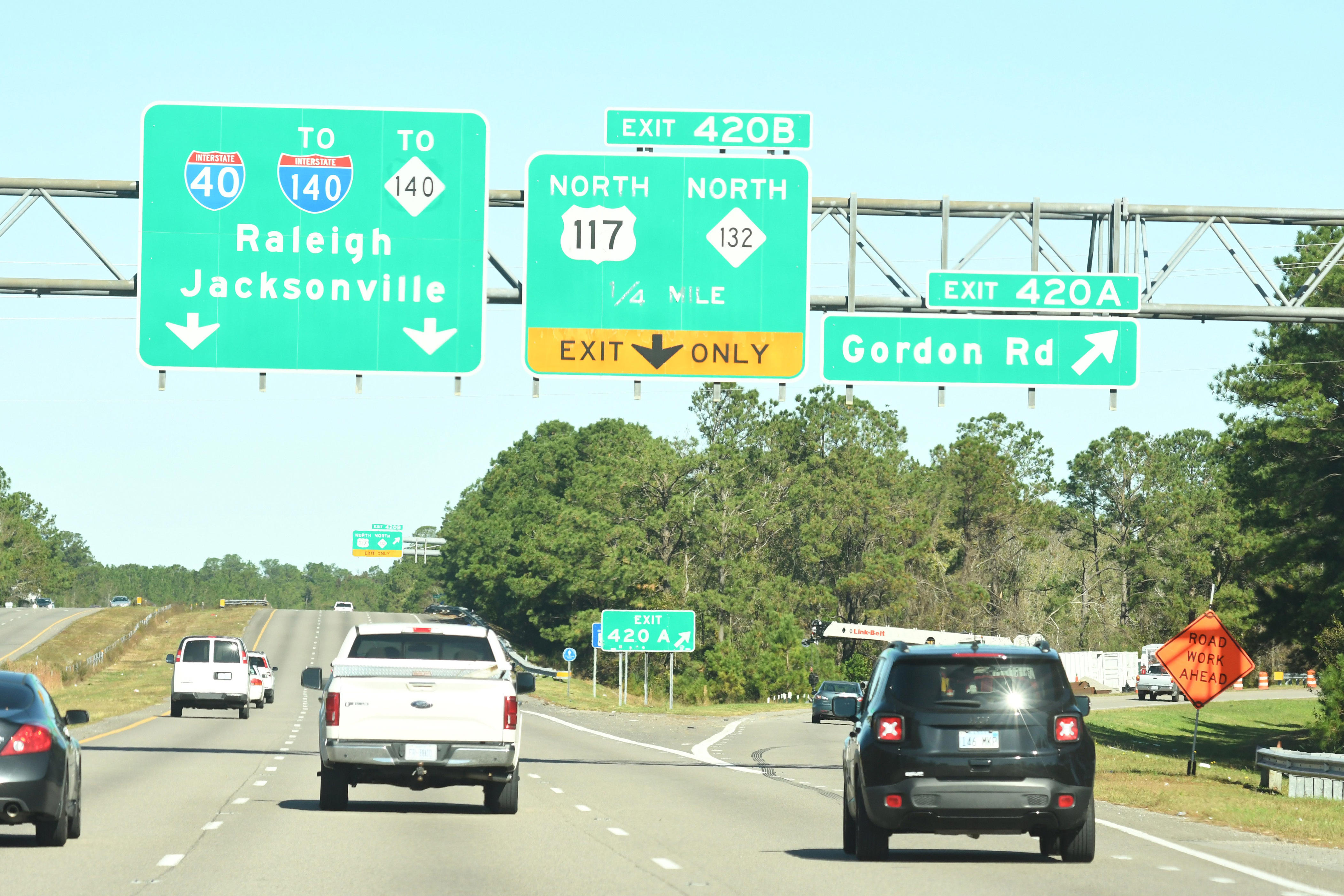 Lane closures on major Wilmington road possible due to soil testing