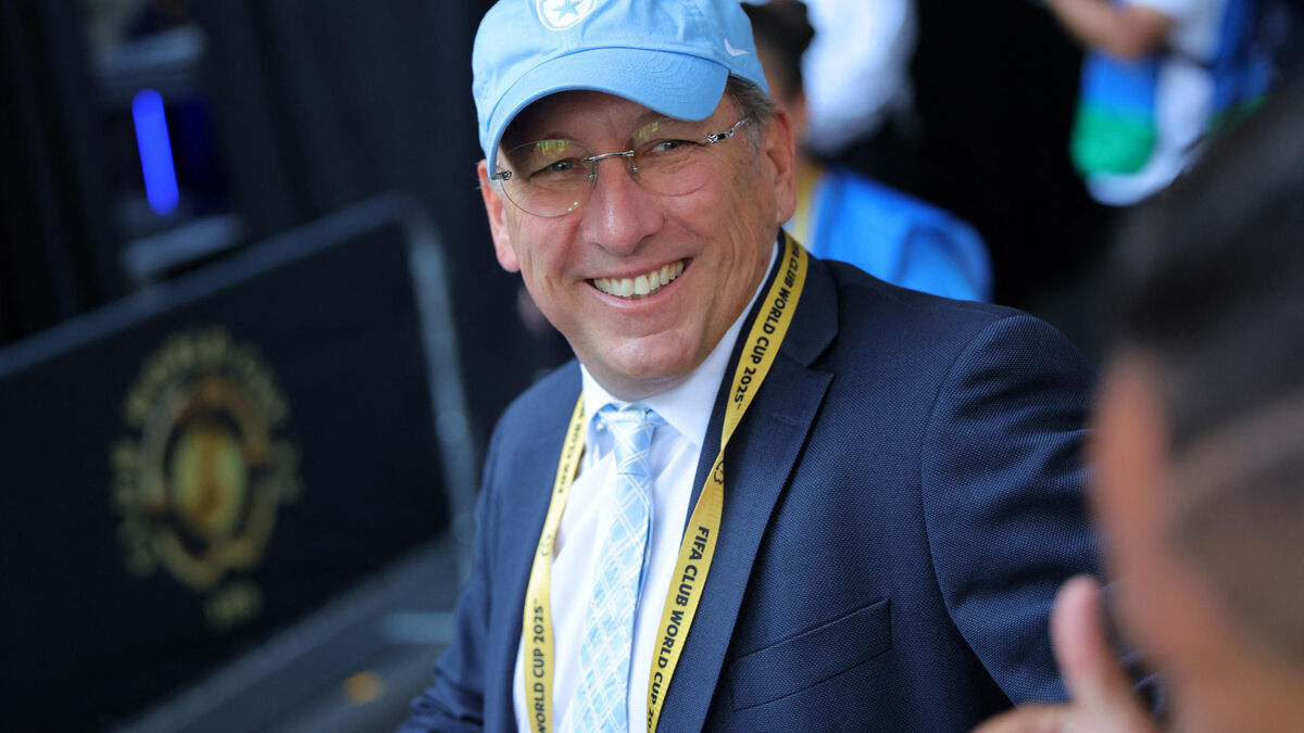 Football : John Textor revend ses parts de Crystal Palace, à la veille d’un rendez-vous crucial ...