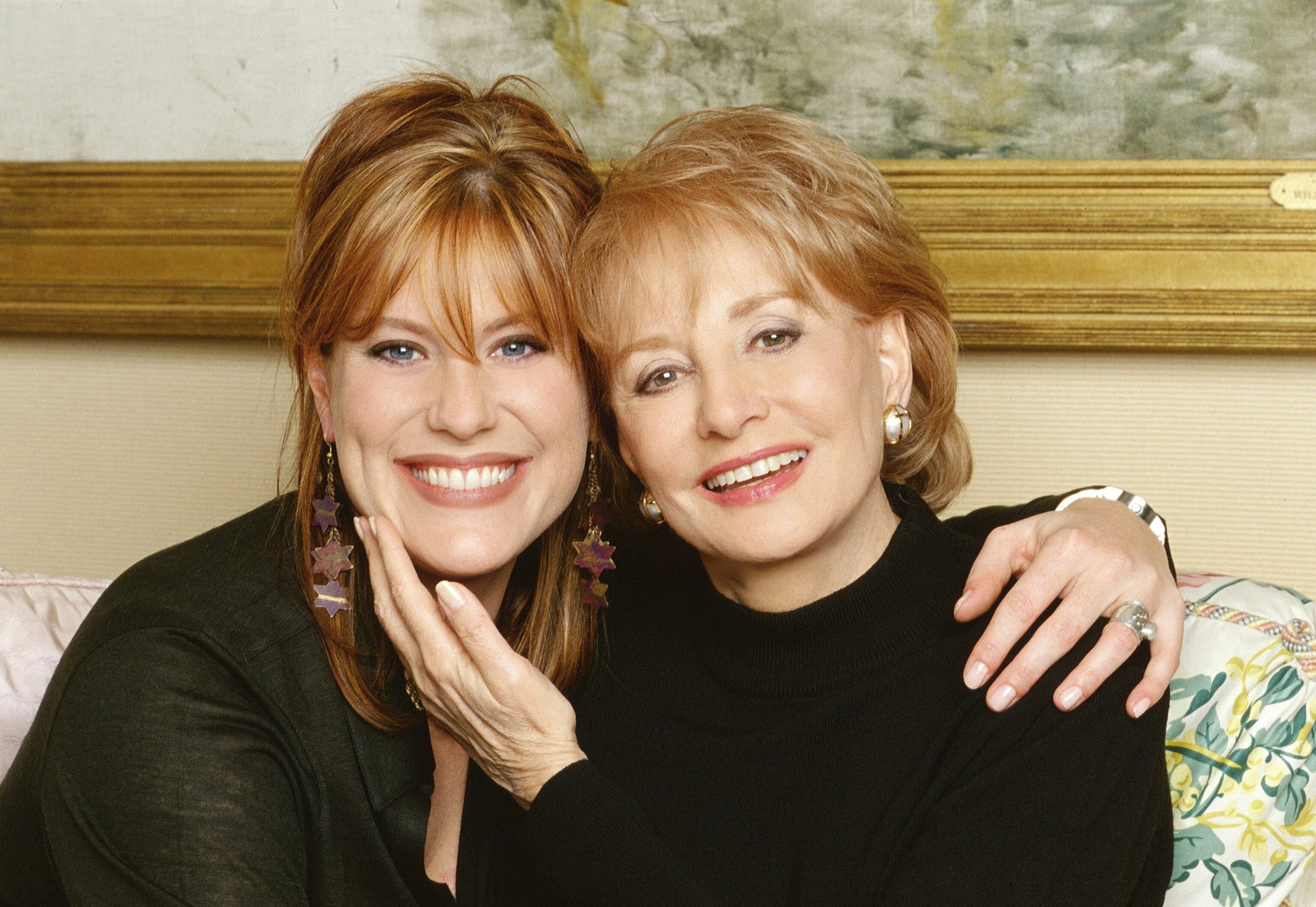 Inside Barbara Walters' complex relationship with her daughter