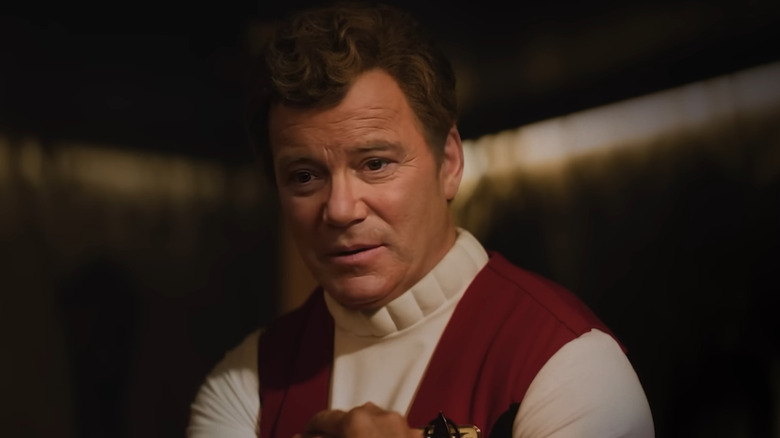 William Shatner's Kirk Made His Return In A Star Trek Short Film You ...