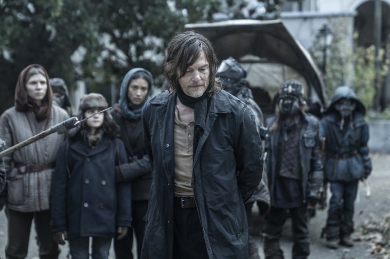 The Walking Dead: Daryl Dixon – The Book of Carol, Norman Reedus ...
