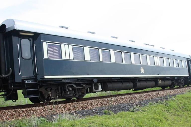 Rovos Rail freak accident: What happened?