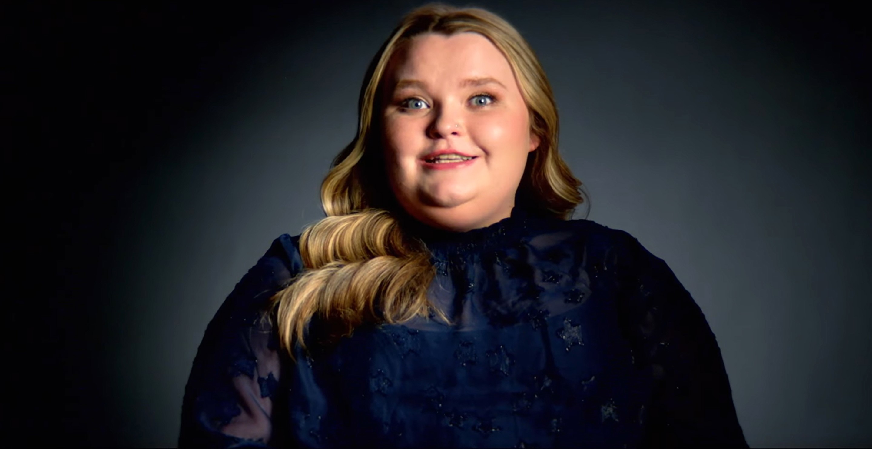 She was Honey Boo Boo