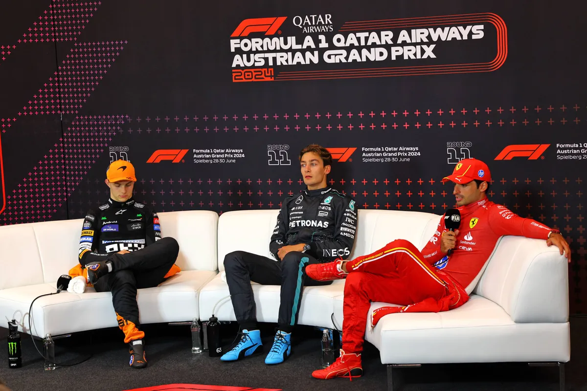 Pirelli announces tyre compounds for Austrian Grand Prix amidst high ...