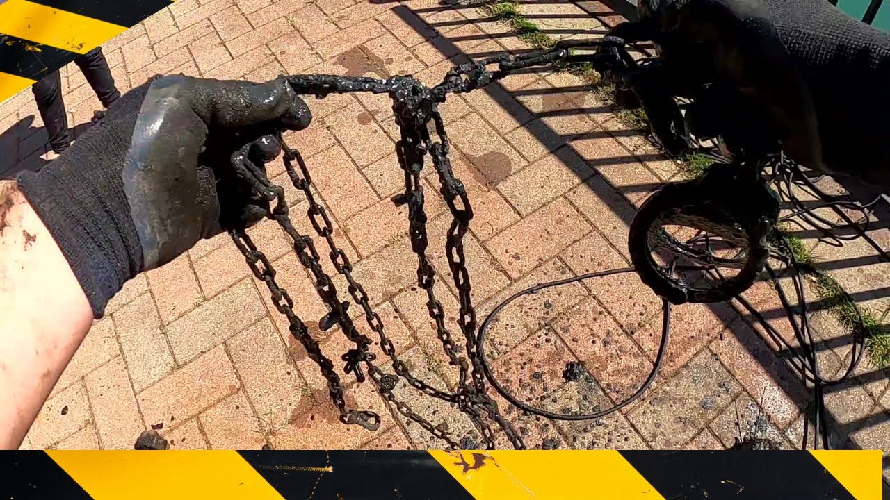 Disturbing objects found while magnet fishing!