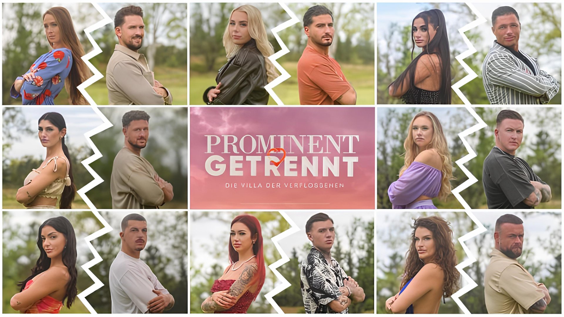 „Prominent getrennt“ Staffel 4: Wer ist raus nach den ersten beiden Folgen?