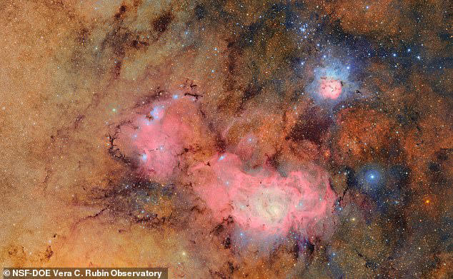 World's largest camera snaps first picture: Incredible photo shows ...