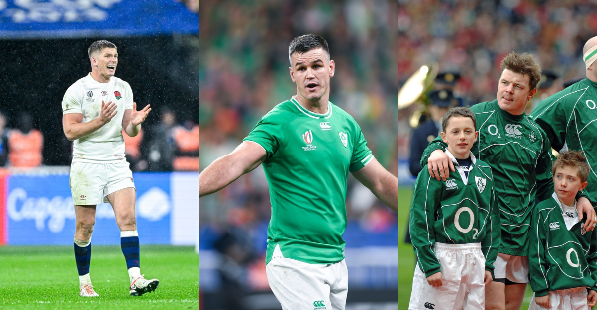 Ranking the Greatest British & Irish Lions Rugby Team