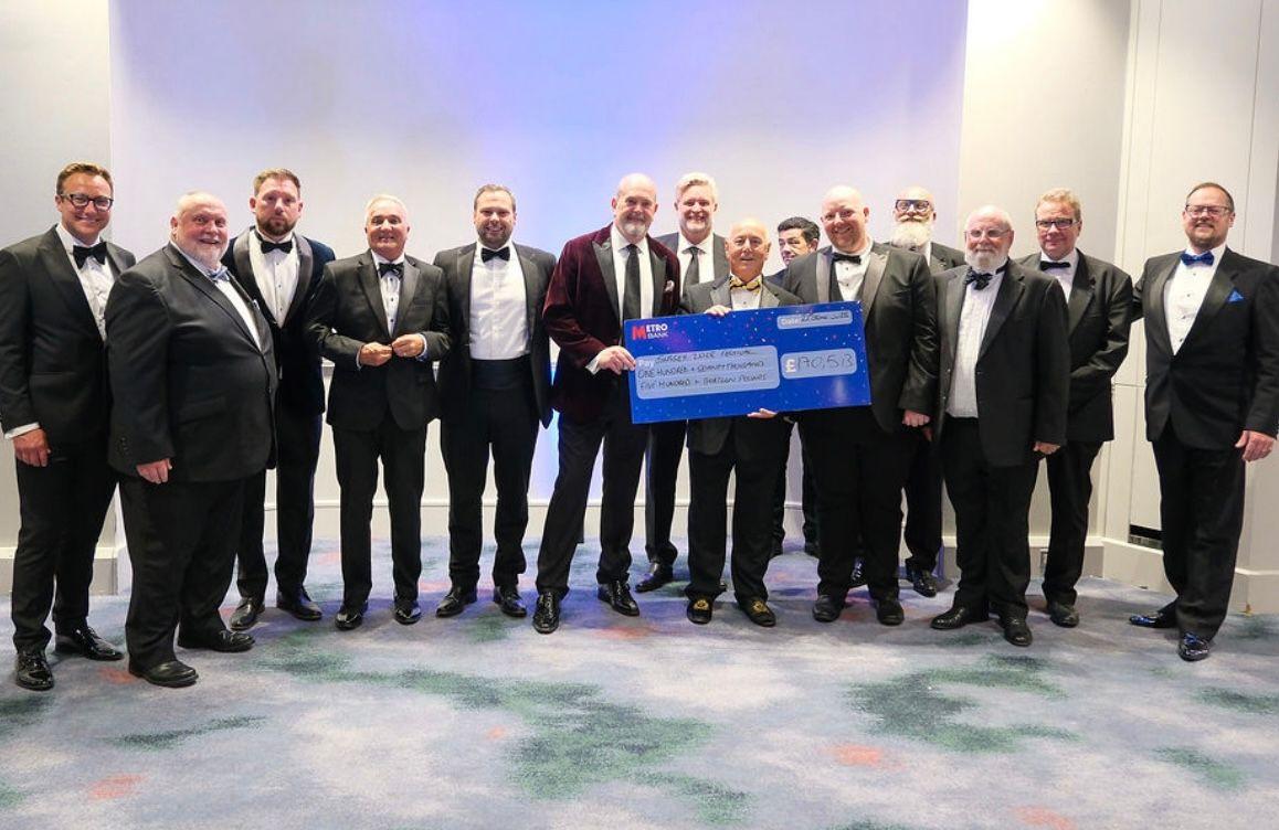 Sussex Freemasonry celebrates their dedication to the Sussex 2028 ...