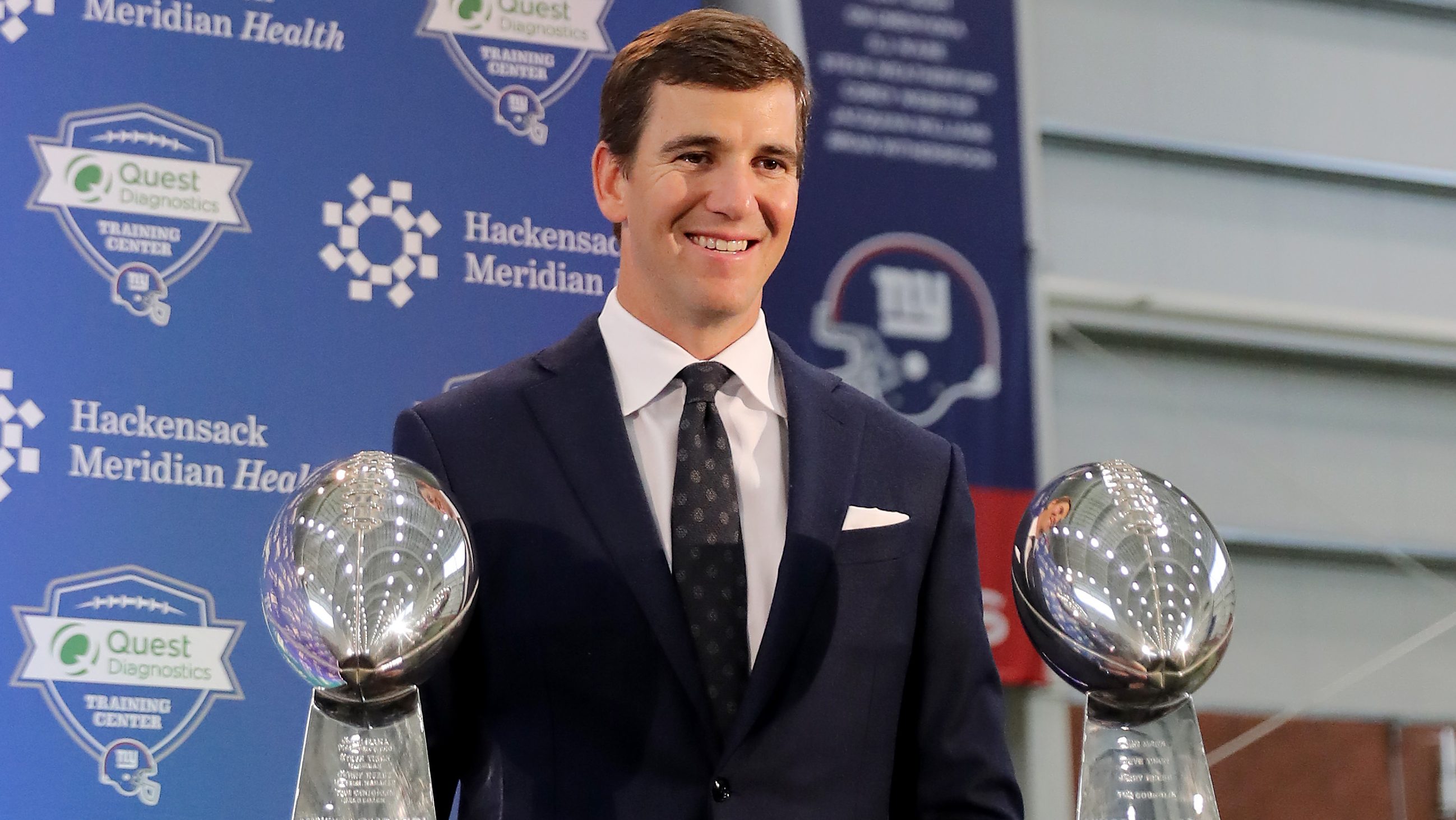 Eli Manning named Hall of Fame finalist again; will he get inducted?