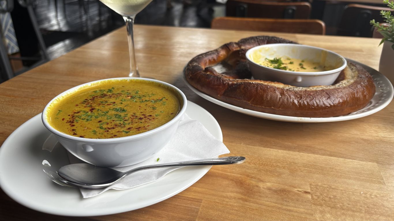 Parkside Public House is a welcome addition in Garfield Park
