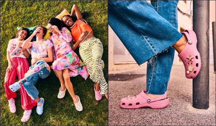 Crocs Introduces New Classics Collection Colours Celebrating Creativity ...