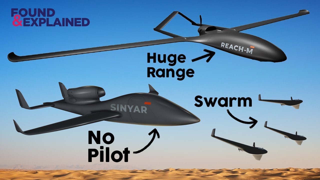 The Future of Air Power - Drones, AI, and the End of Traditional Militaries