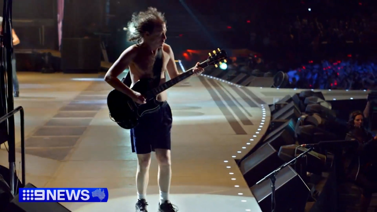 AC/DC to headline Adelaide 500 supercars event