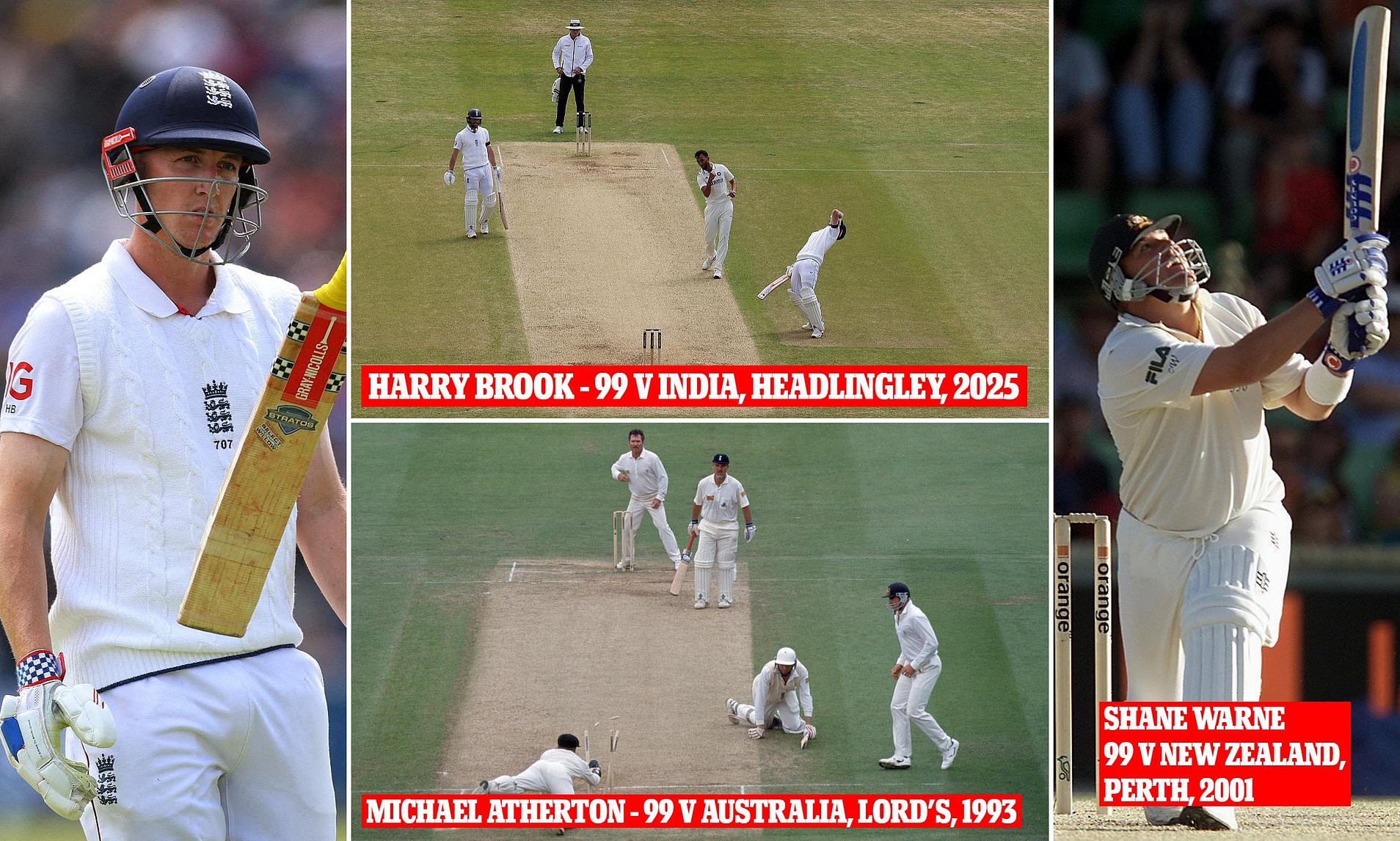 Haunted Harry Brook treads the fine line between greatness and sporting ...