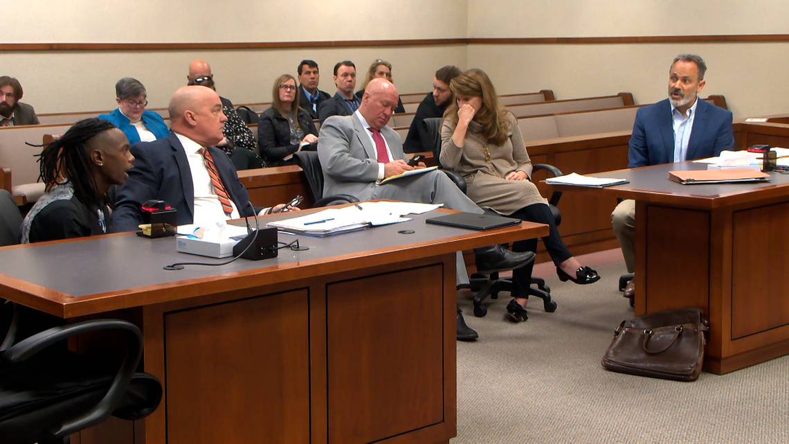 KY judge says Bevins' appeal of adopted son's intervention is premature