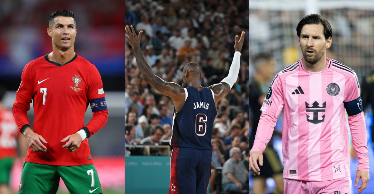 Les plus grands athlètes sportifs de tous les temps