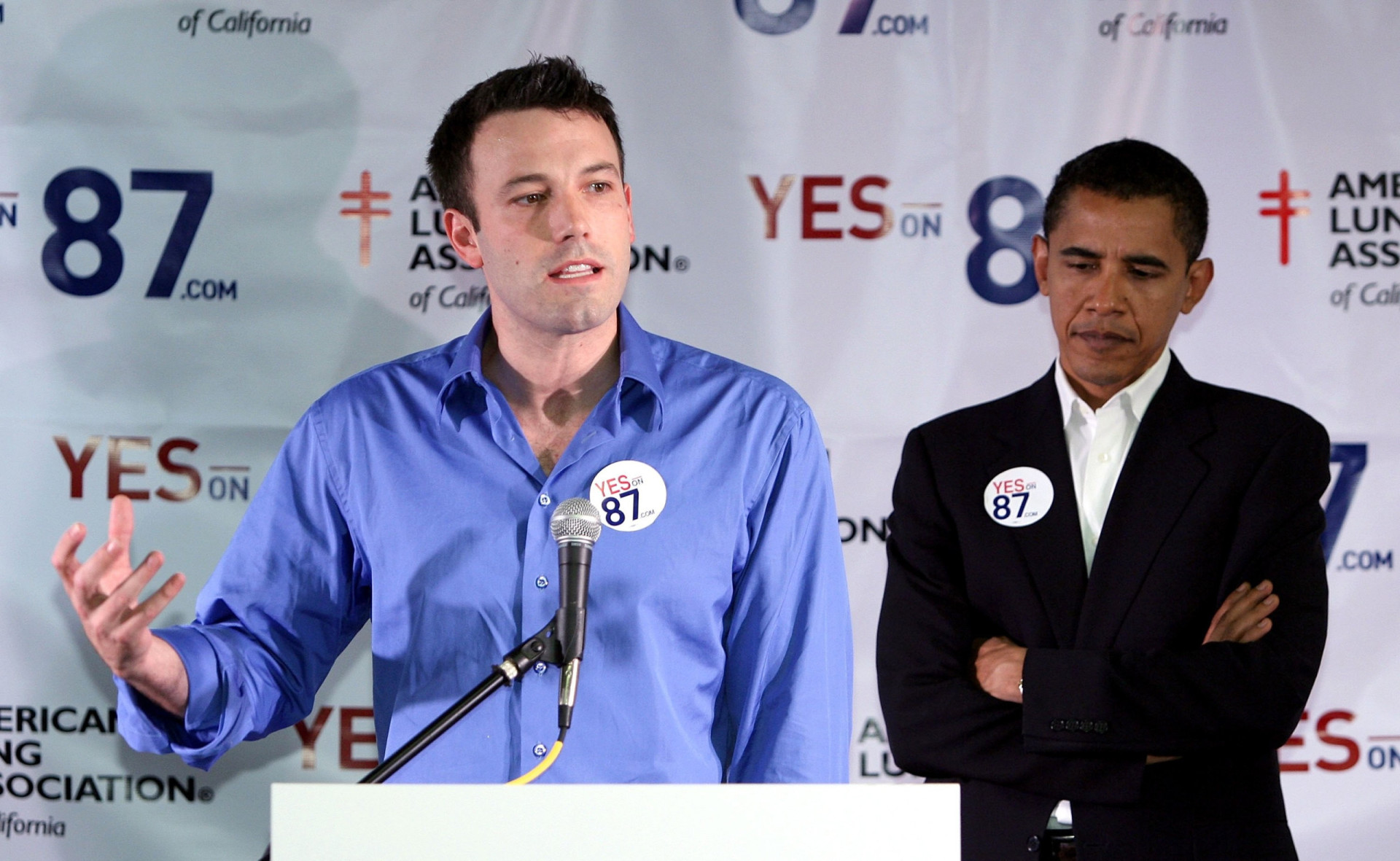 Diese Promis sind mit US-Präsidenten verwandt