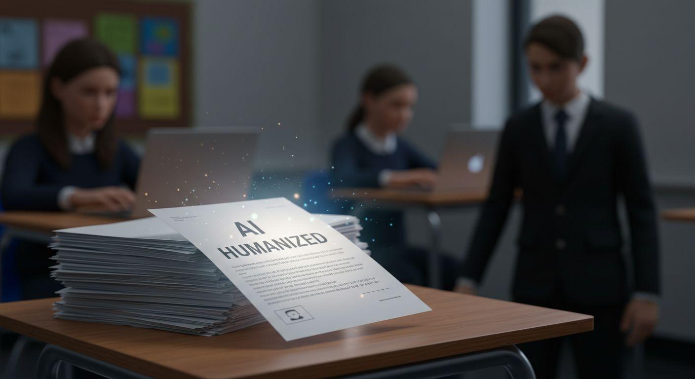 Teachers in Blackpool alarmed as ‘humanised AI’ makes spotting fake ...