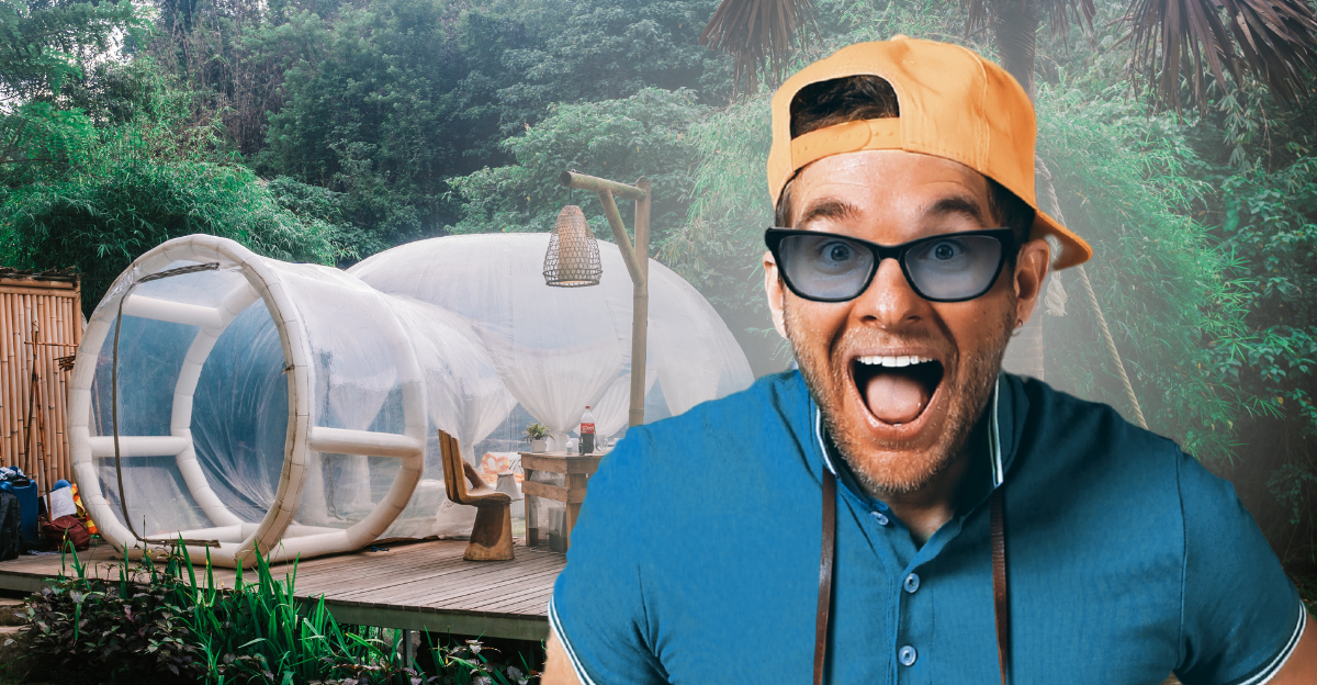 The World’s Most Unforgettable Hotel Rooms