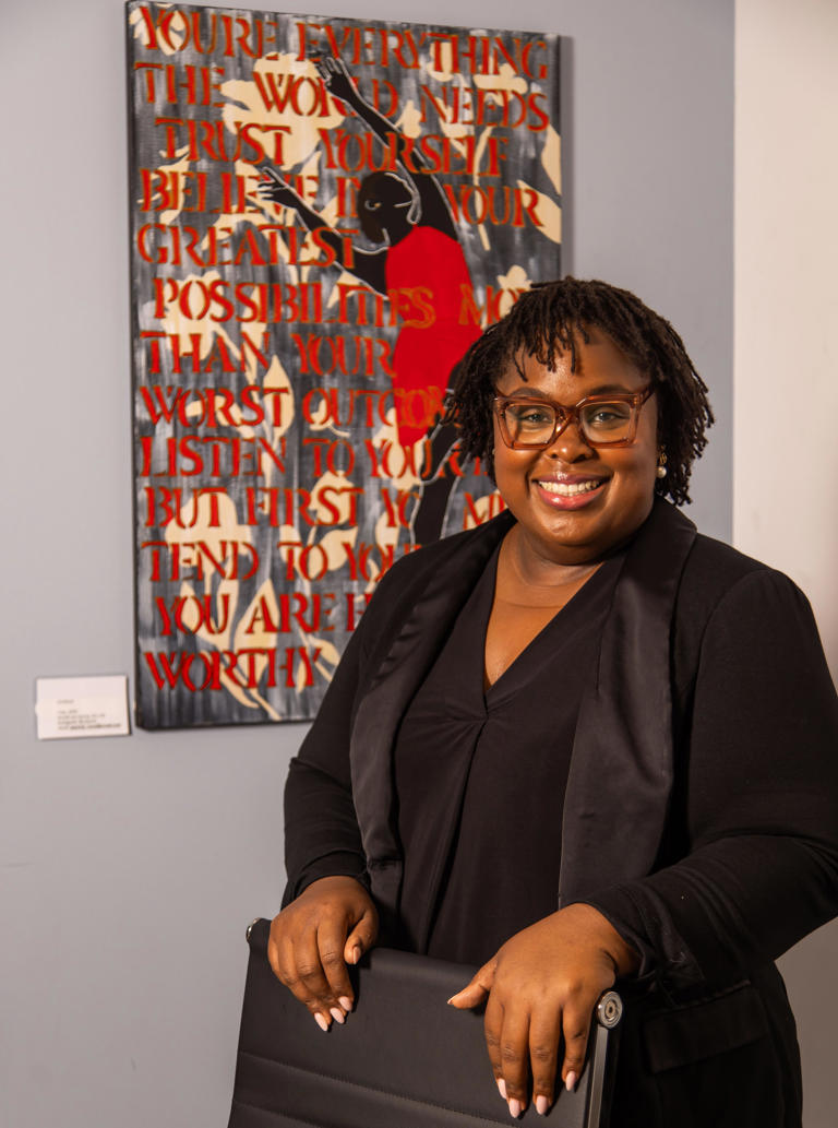 Passing on the torch: Jacksonville native to continue 904WARD's push for racial equity