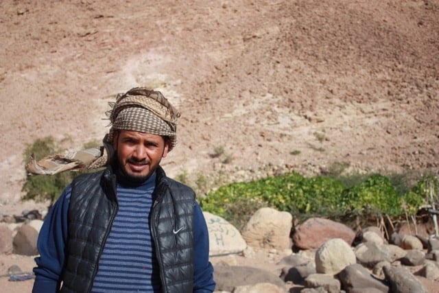 Shooting Stars and Shay in Jordan’s Dana Biosphere Reserve