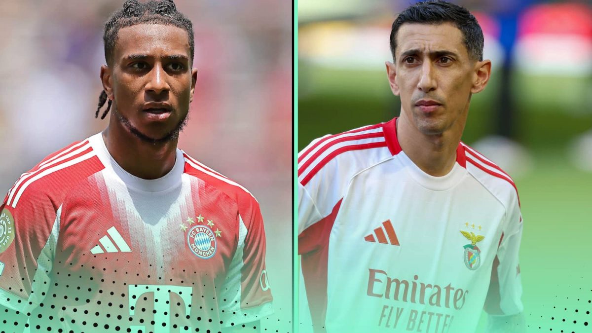 Club World Cup 2025 top scorers: Di Maria level with Bayern stars ...