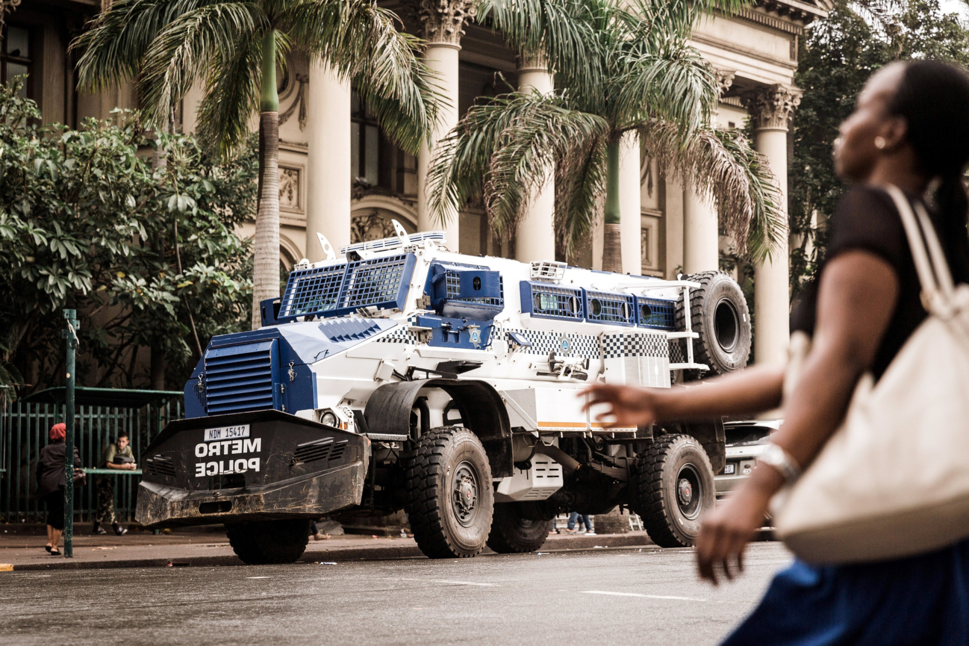 The most dangerous cities in Africa