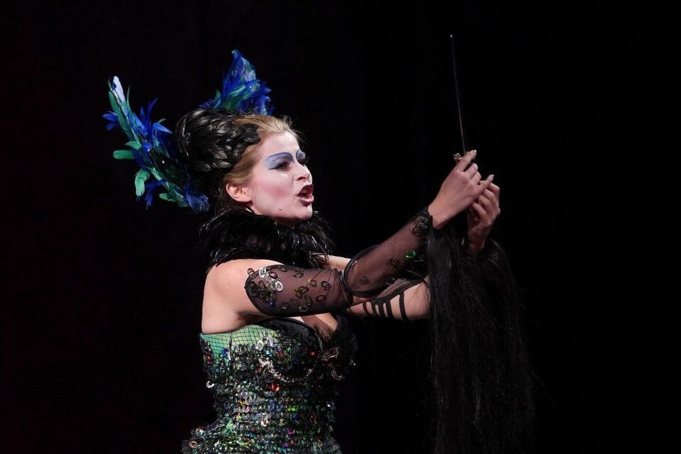 Volksoper trauert um Sopranistin Beate Ritter