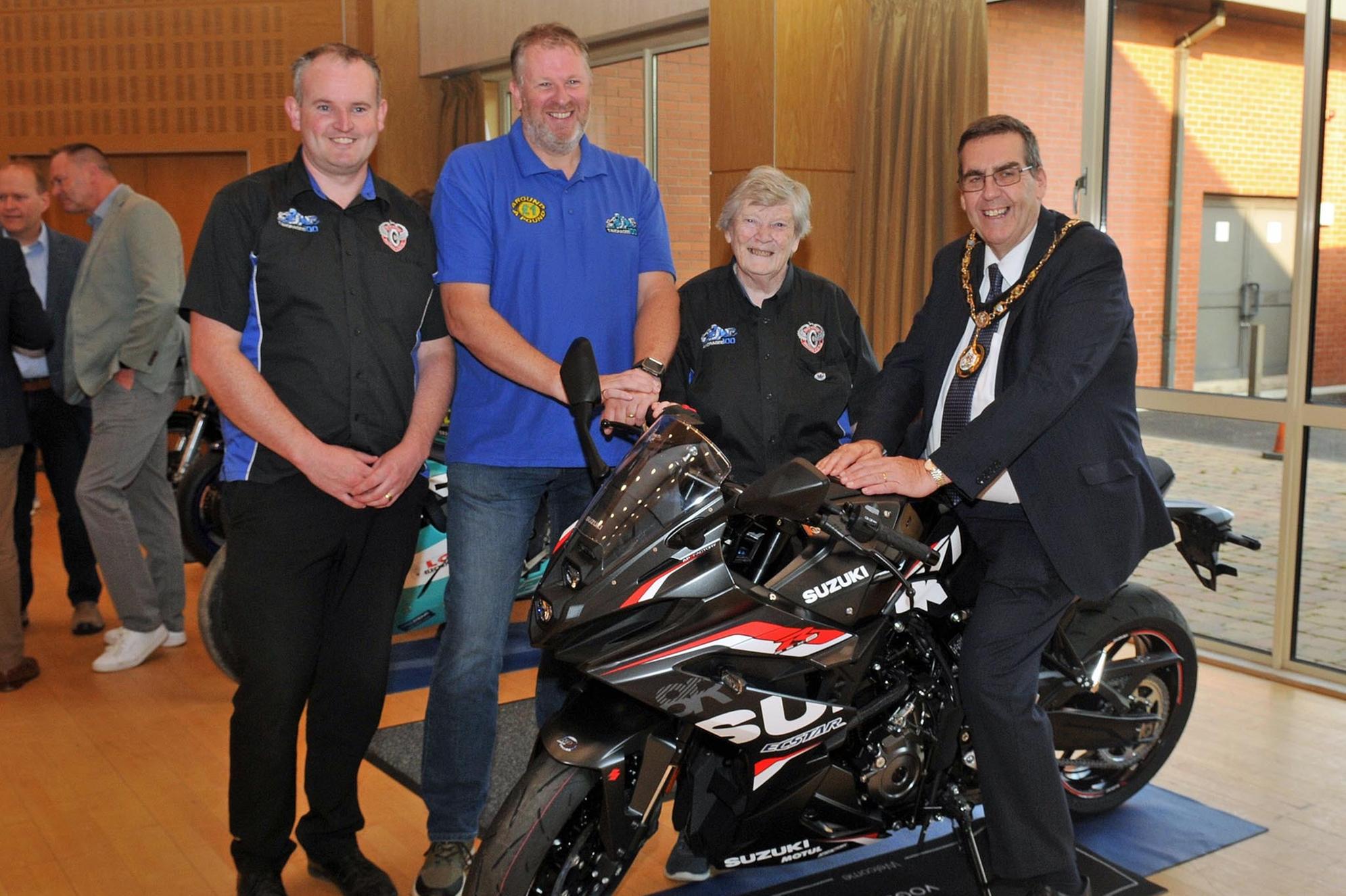 Tandragee 100: thrilling weekend ahead with return of popular ...