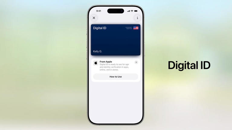 Your iPhone Can Replace Your Physical Driver's License, if You Live in ...