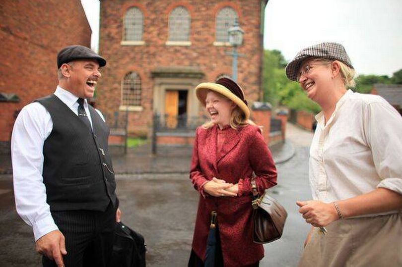 Ordinary city in the Midlands has been named as England's best day out