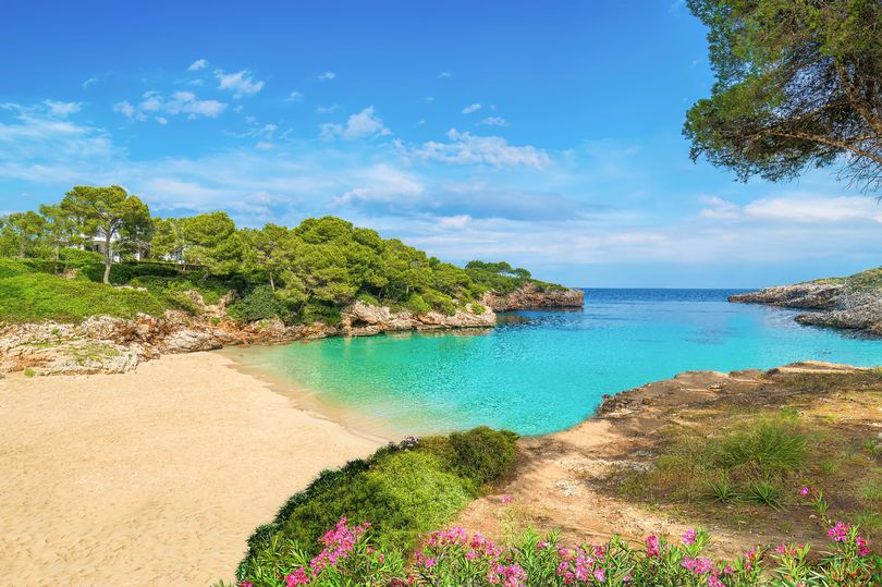 Majorca mystery as bodies with hands and feet shackled found floating ...