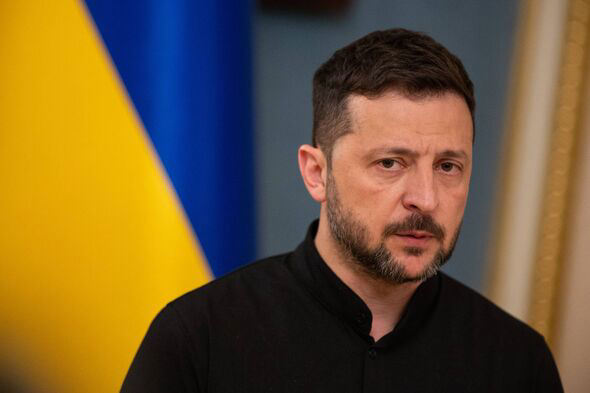 WW3 warning as Zelensky claims Russia planning attack on new region WW3 warning as Zelensky claims Russia planning attack on new region