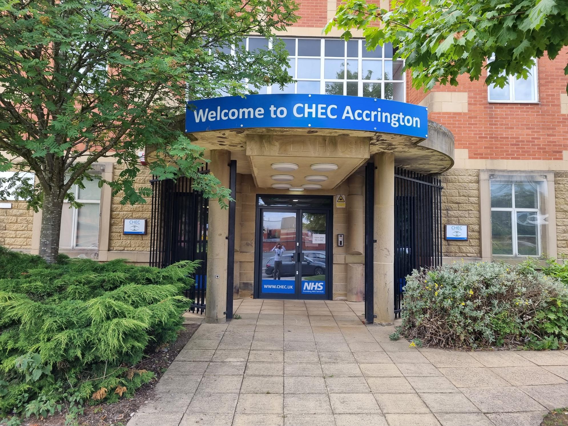 CHEC completes rollout of community-based clinics