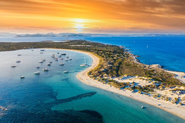 Bodies with shackled hands and feet wash up on beach in vacation hotspot